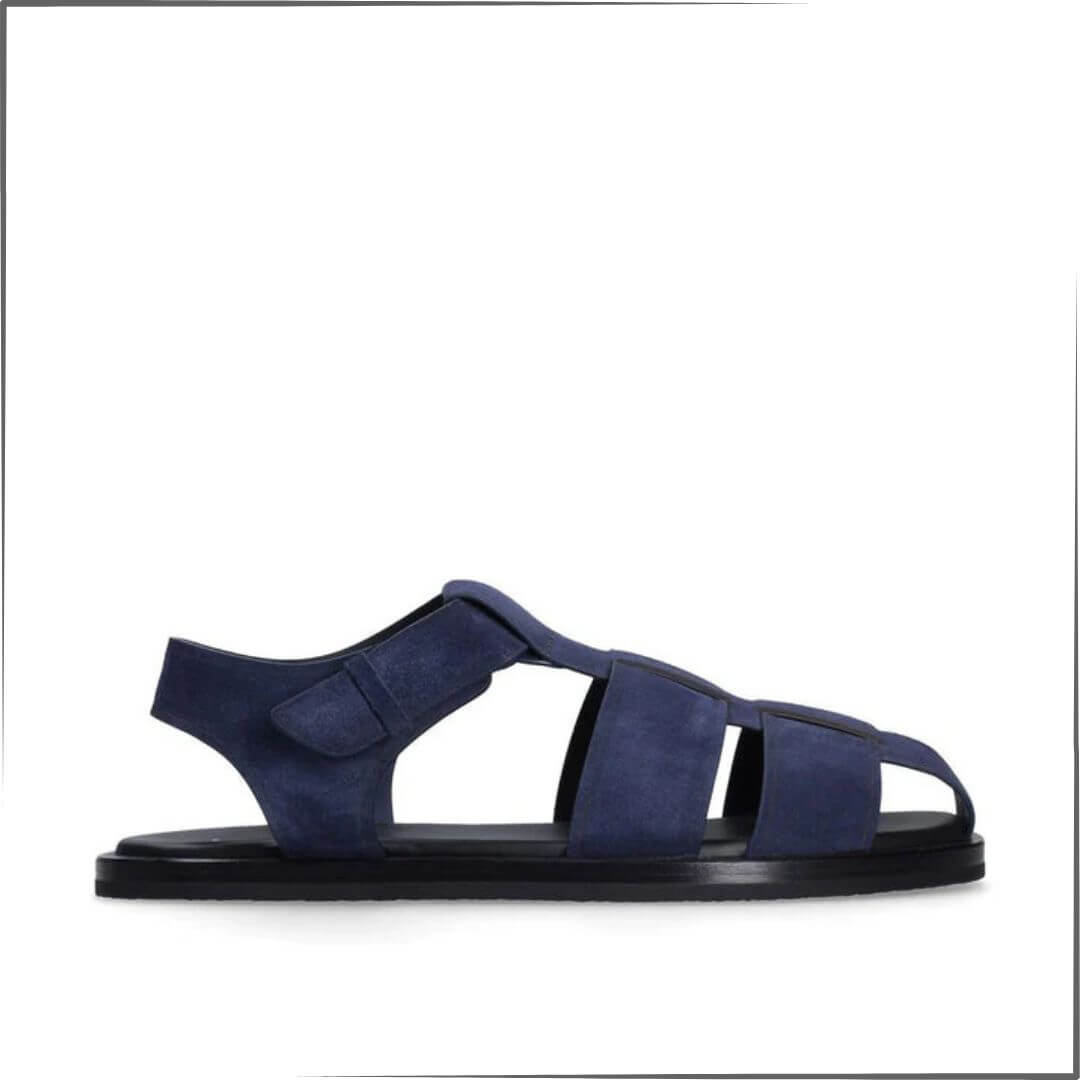 Luxury Men's Sandals & Premium Footwear – AmbrogioShoes