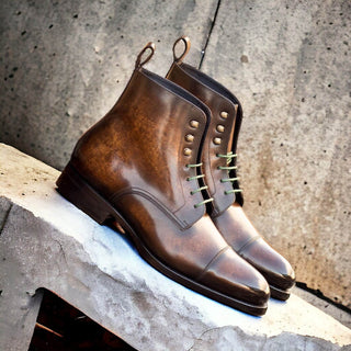 Ambrogio Luxury Handmade Custom Shoes | AmbrogioShoes.com