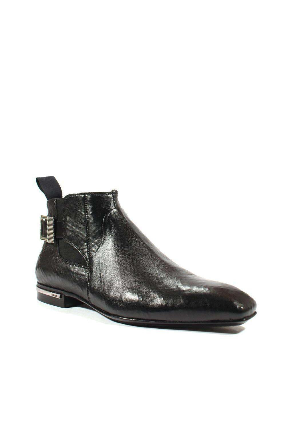 Cesare Paciotti Luxury Italian Men's Designer Shoes Nappa Rete Black L ...