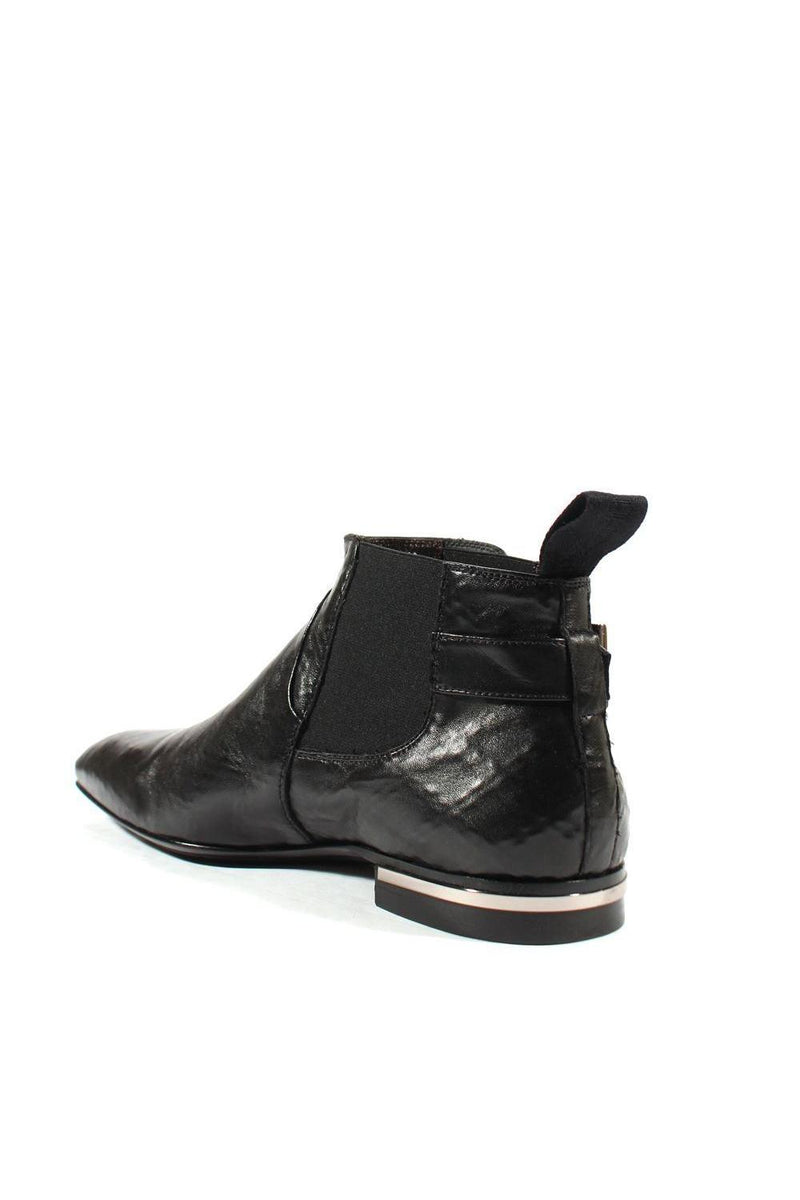 Cesare Paciotti Luxury Italian Men's Designer Shoes Nappa Rete Black L ...