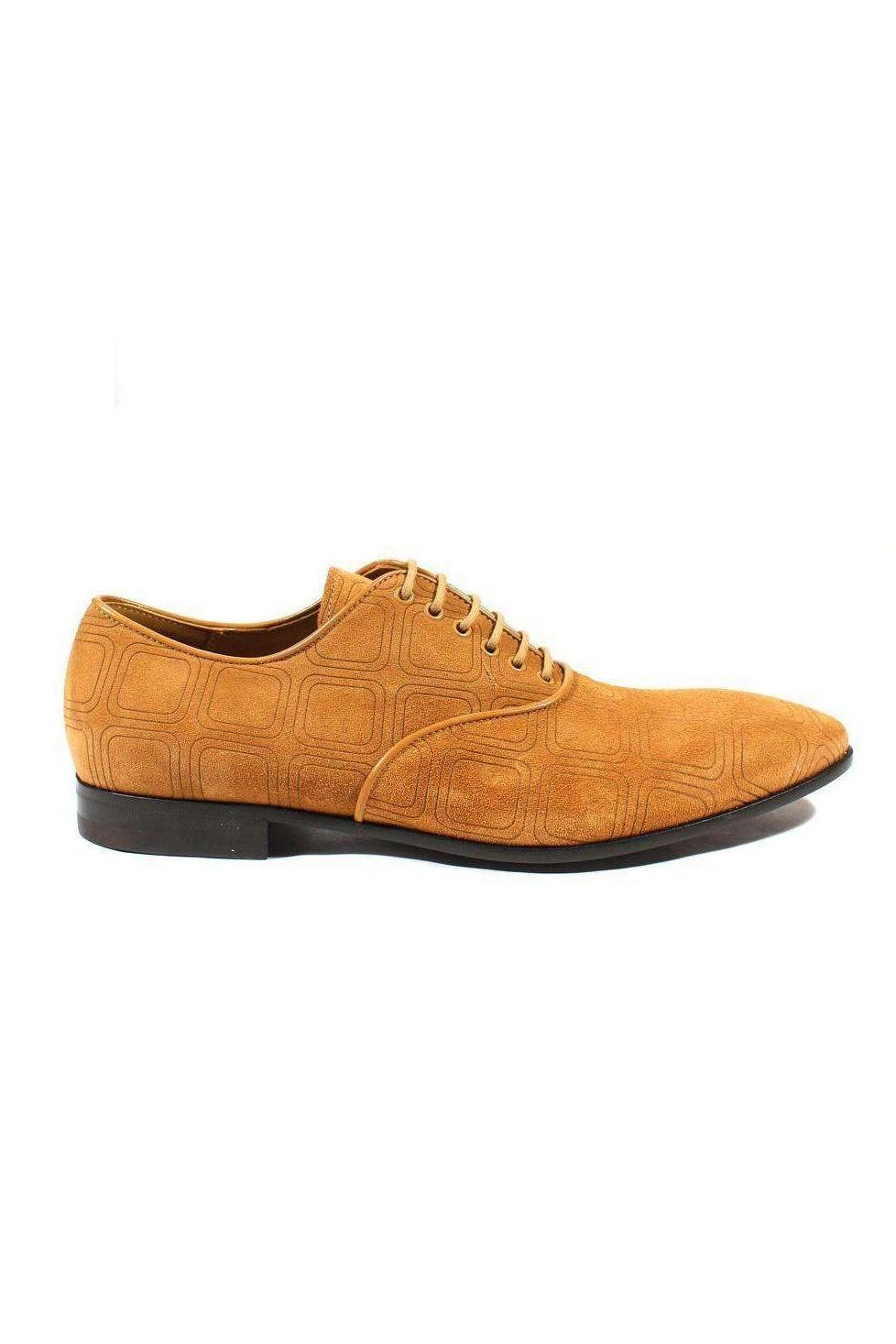 Cesare Paciotti Luxury Italian Men's Designer Shoes Vit Camoscio Bisco ...