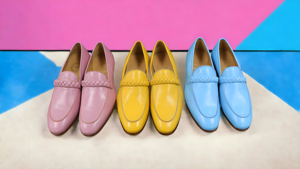 Luxury Italian Designer Shoes & Accessories – AmbrogioShoes