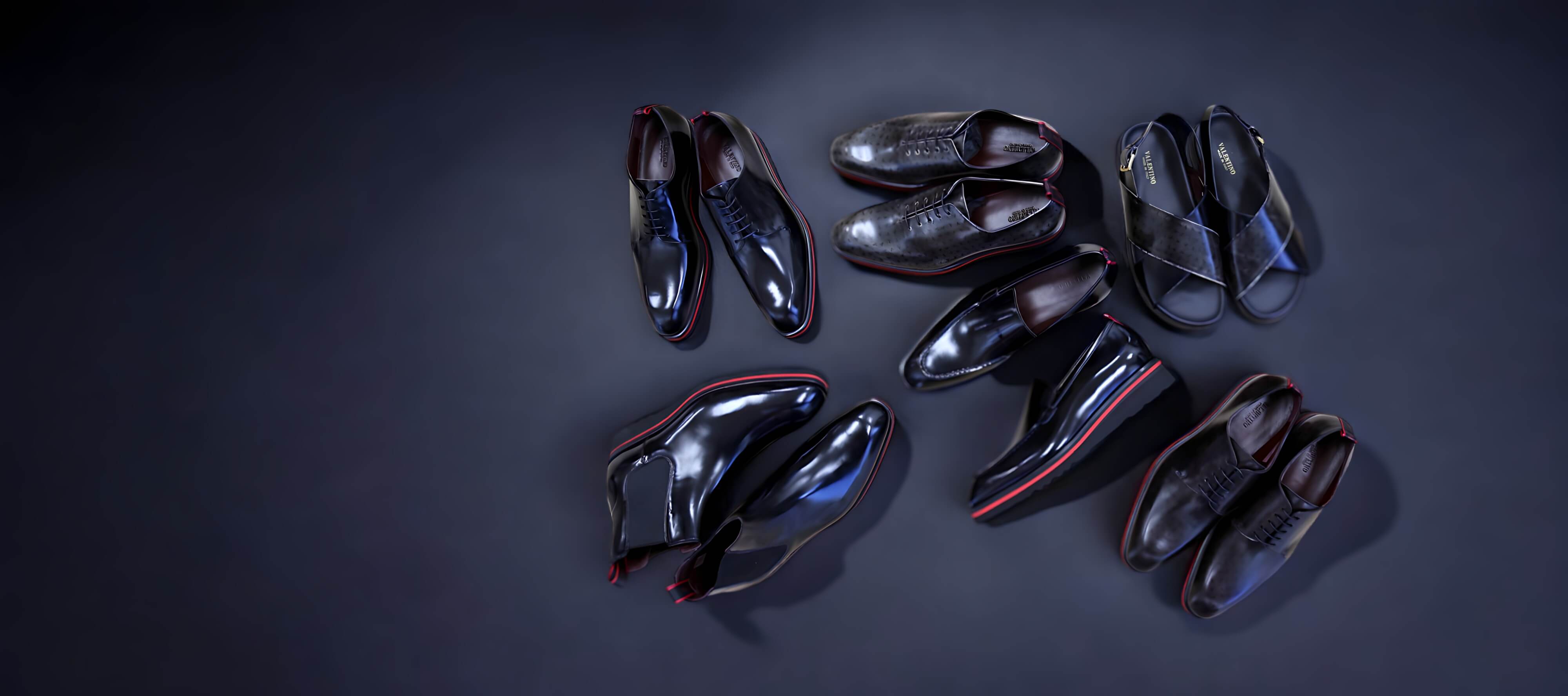 Ambrogio Shoes: Luxury European & Designer Handmade Shoes for Men ...