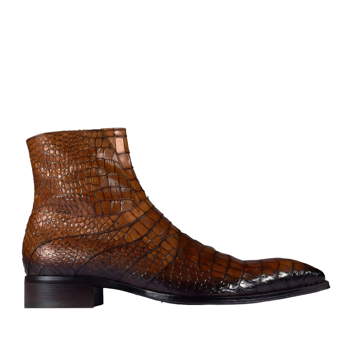 Men's Exotic Skin Shoes | AmbrogioShoes.com