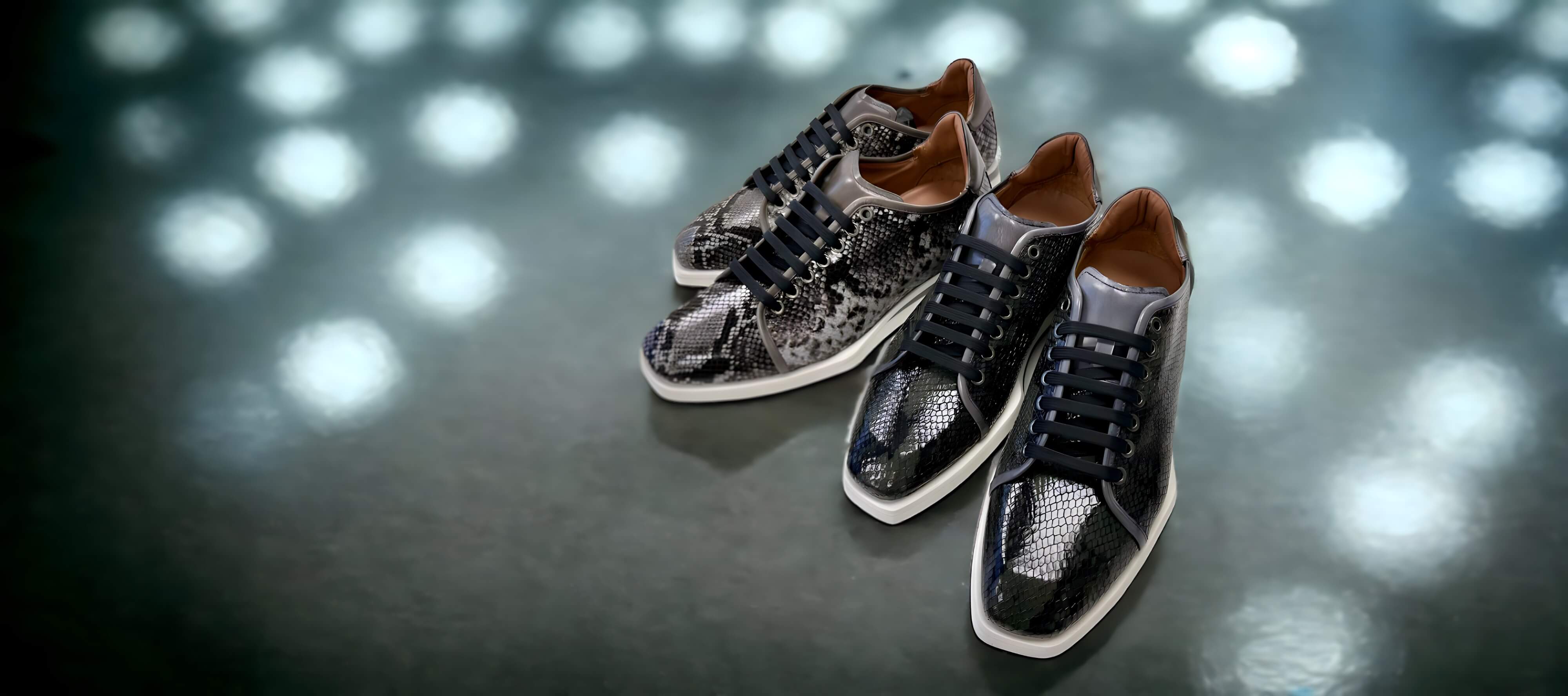 Ambrogio Shoes: Luxury European & Designer Handmade Shoes for Men ...