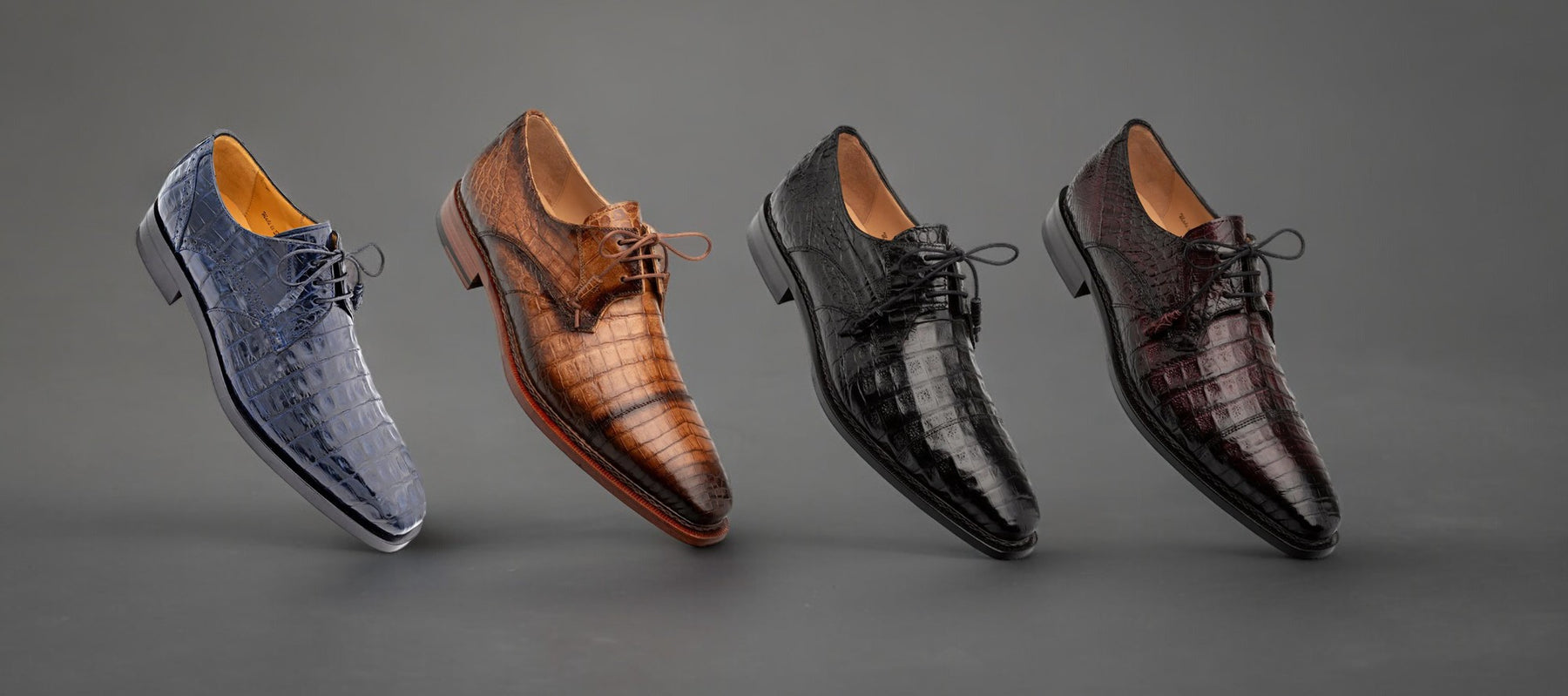 Ambrogio Shoes: Luxury European & Designer Handmade Shoes for Men ...