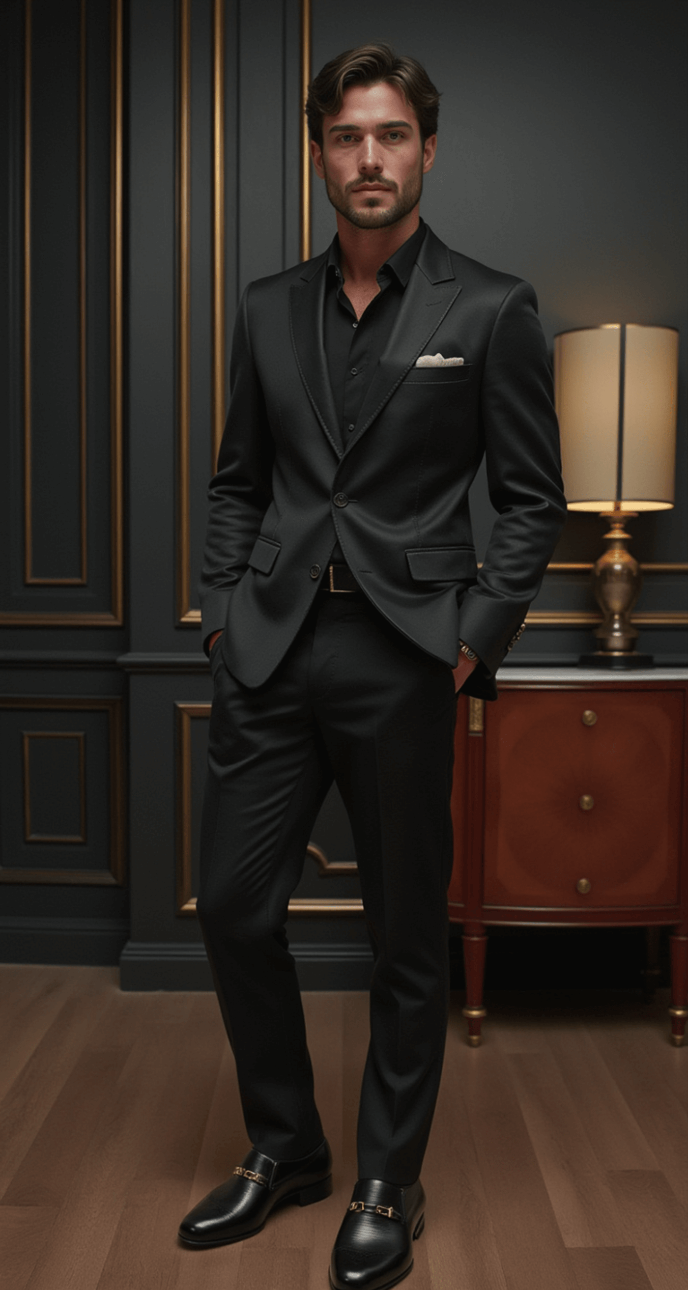 Luxury Men's Shoes & Designer Handmade Footwear | AmbrogioShoes.com