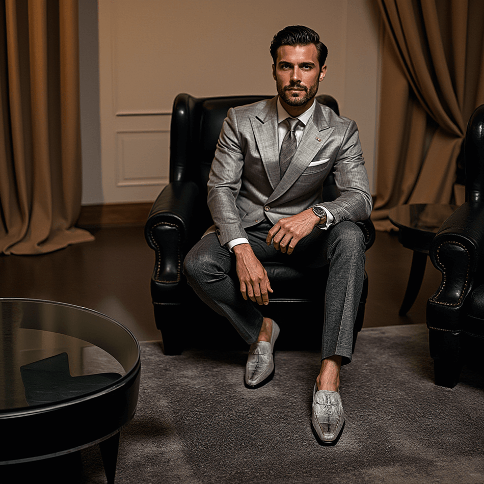 Mauri Shoes Collection - Ambrogio Shoes – AmbrogioShoes