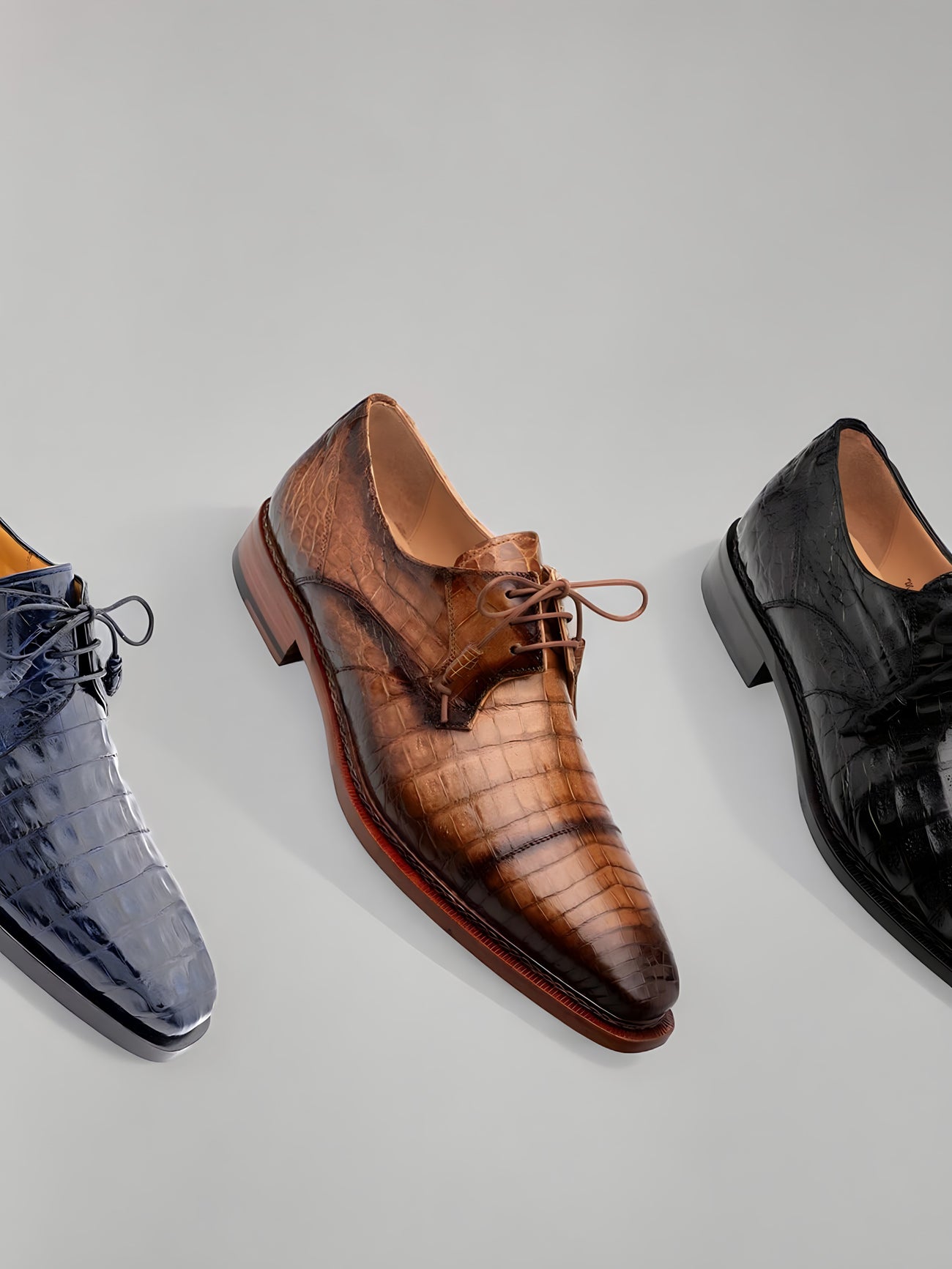 Ambrogio Shoes: Luxury European & Designer Handmade Shoes for Men ...