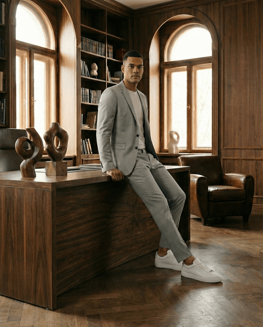 Luxury Men's Shoes & Designer Handmade Footwear | AmbrogioShoes.com