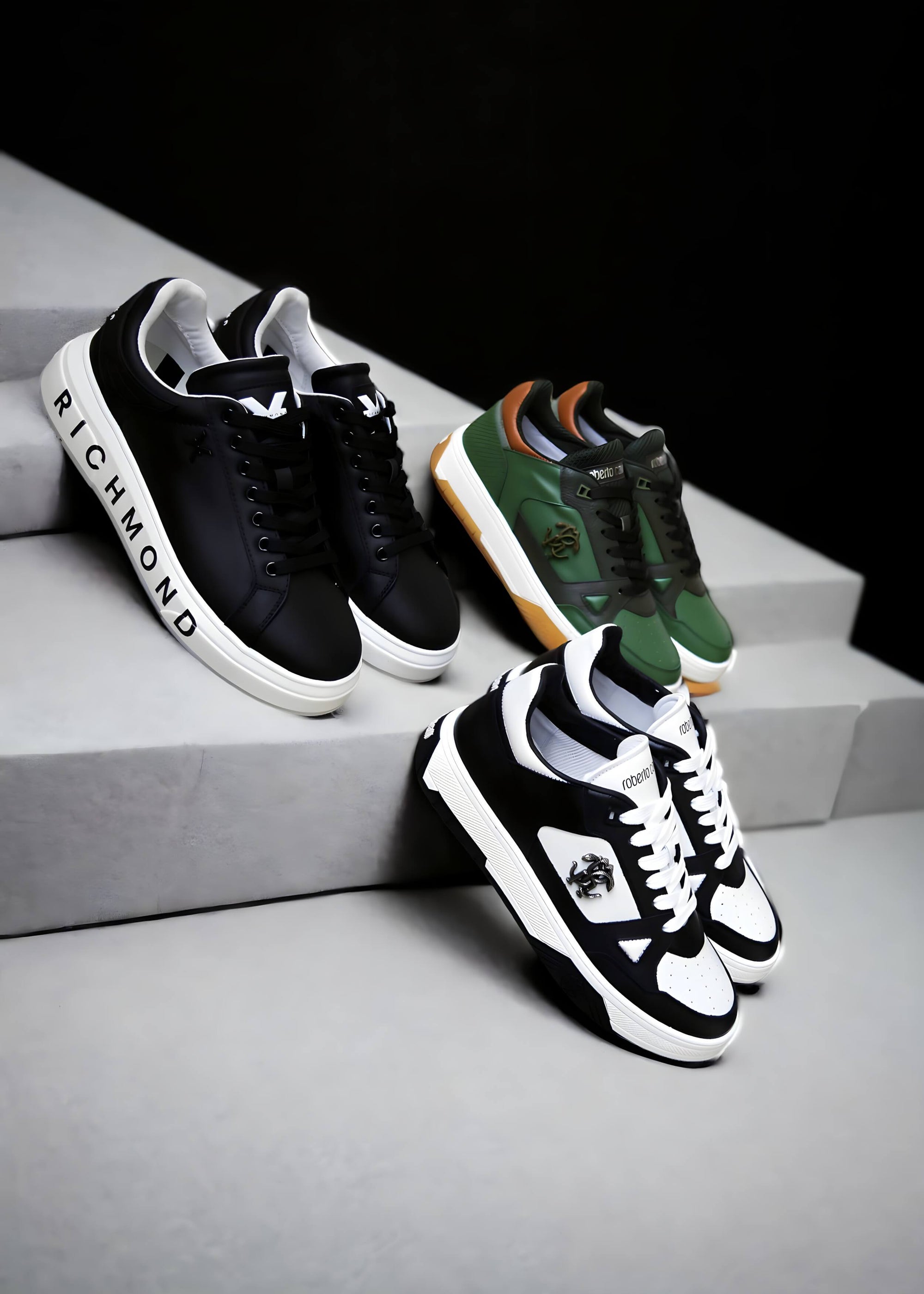 Ambrogio Shoes: Luxury European & Designer Handmade Shoes for Men ...