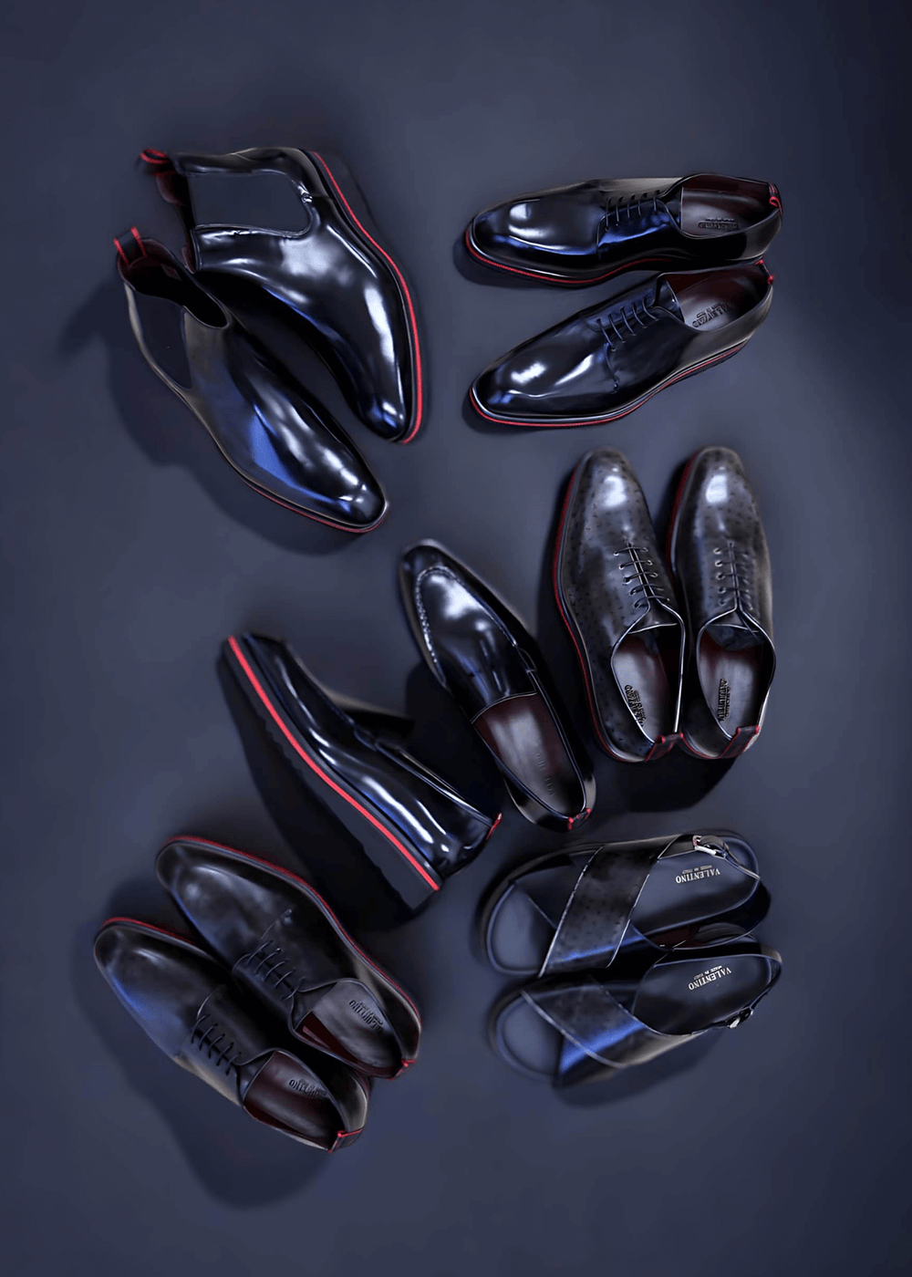 Ambrogio Shoes: Luxury European & Designer Handmade Shoes for Men ...